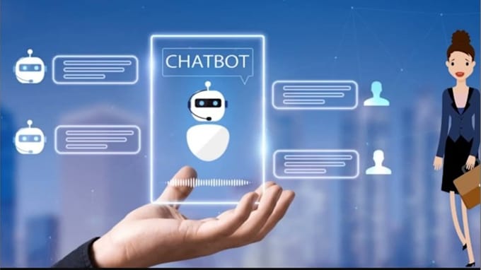 Create ai mobile app, ai bolt new, ai saas app base44, chatbot, ai bot software by Vonnek32 | Fiverr