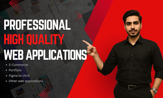Design a professional high quality website by Mustafaghour473 | Fiverr