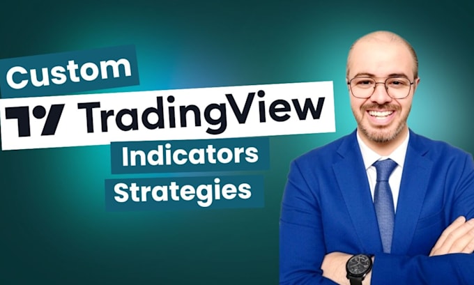 Build custom tradingview indicators and strategies by Waelfouda12 | Fiverr