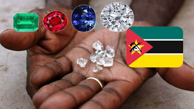 Provide exclusive information about diamond sites by Alidahyaz | Fiverr