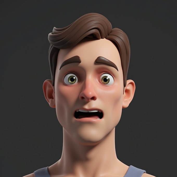 Create facial animation and lip sync for your 3d character using iclone ...