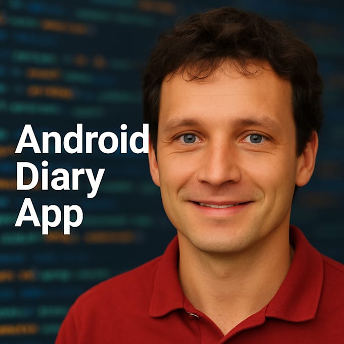 Create android diary app with password and database storage by ...