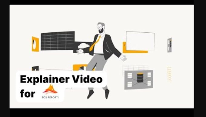 Do ui animation ,app demo video, animated explainer, saas product, saas video by Desmond_peace12 ...