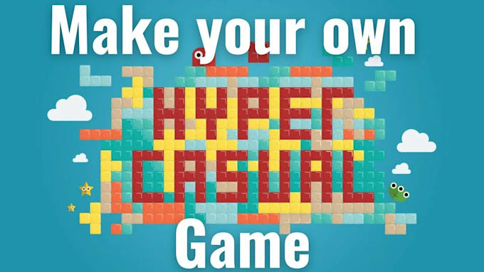 Develop trending hyper casual game for android and ios by Benwhite_1 | Fiverr