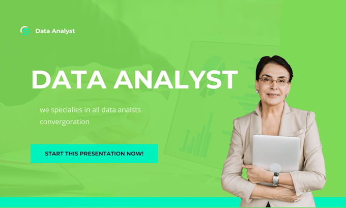 Be your data analyst, tableau expert, dashboard developer and designer by Emma_frankie0 | Fiverr
