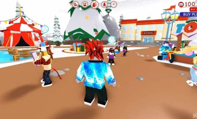 Create custom scripts for your roblox game by Issacolu | Fiverr