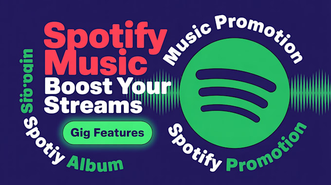 Usa spotify music promotion spotify marketing spotify album promotion ...
