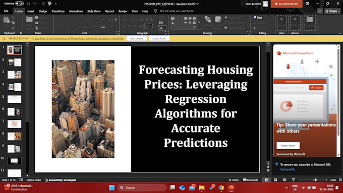 Help you with ai, machine learning, programming, canva by Snehgos | Fiverr