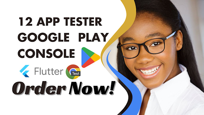 Provide 20 app tester 12 tester google play console closed testing by ...