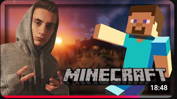 Create custom youtube thumbnails cheap and clean design by Rogosicc | Fiverr