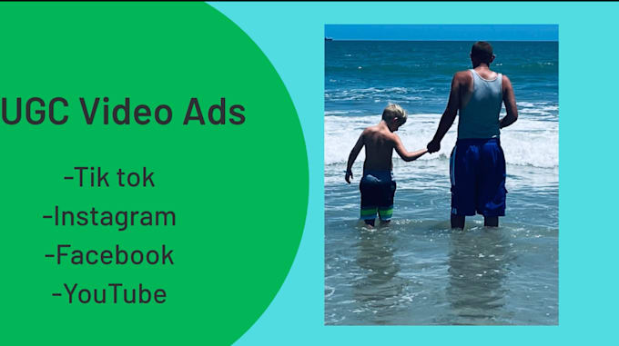Create ugc videos for tik tok instagram facebook and youtube by Ugcjoshh | Fiverr
