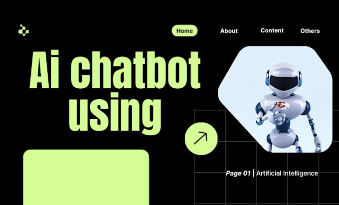 Build ai chatbot using langchain, flowise and open ai by Newlife839 | Fiverr