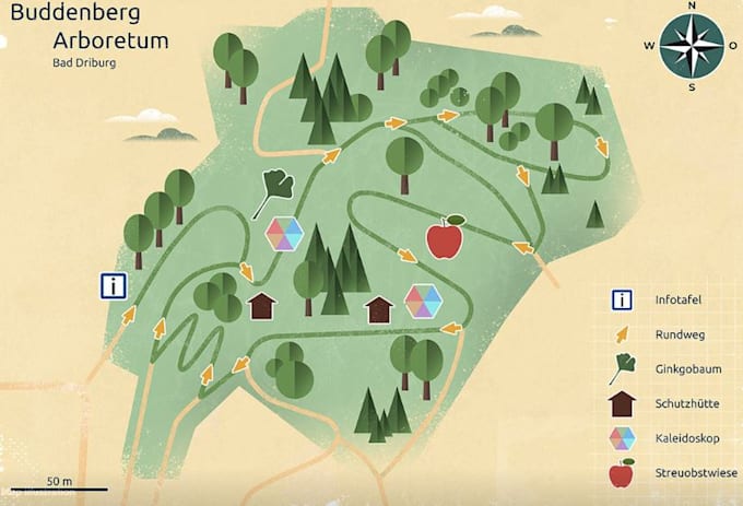 Draw vector map illustrator by John78823 | Fiverr