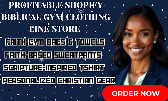 Shopify biblical gym clothing line store scripture based bible hat ...