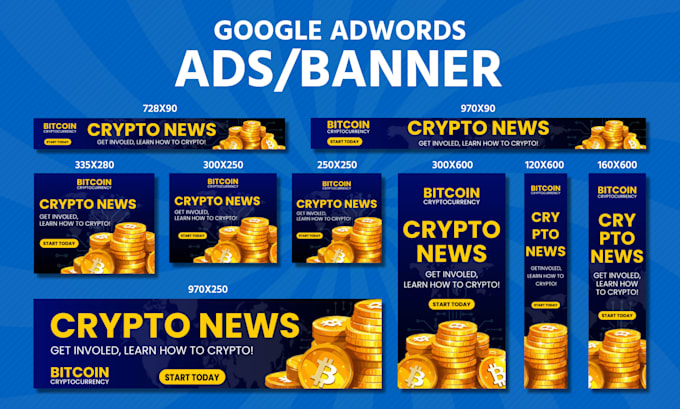 Create stunning animated web banners for your website and ads by ...