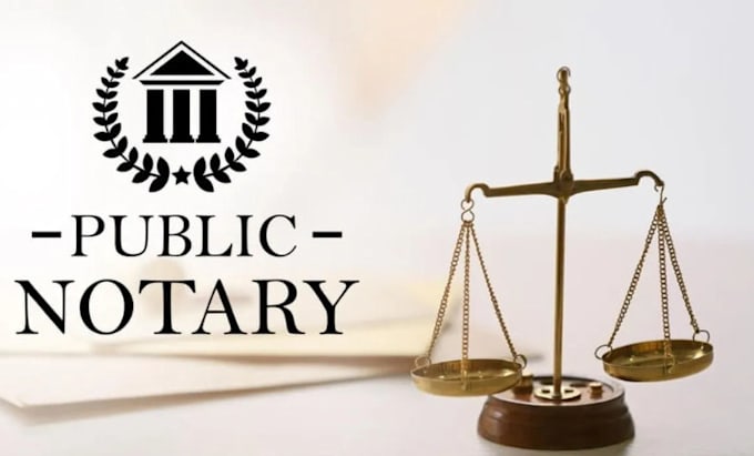 Be online notary for legal document, power of attorney, usps form ...