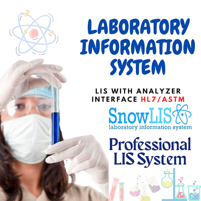 Provide a custom lims solution with hl7 integration by Jgeneration | Fiverr