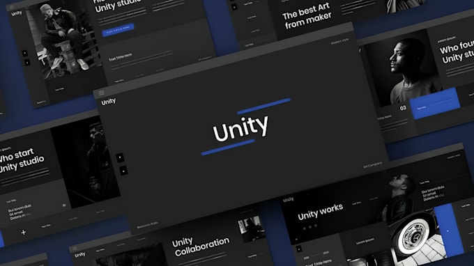 Design engaging educational slides for your online course or training ...