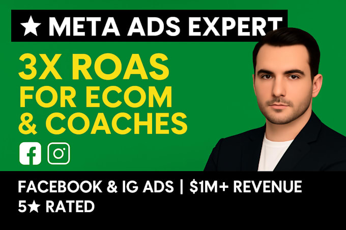 Scale your business with high converting meta ads facebook instagram by ...