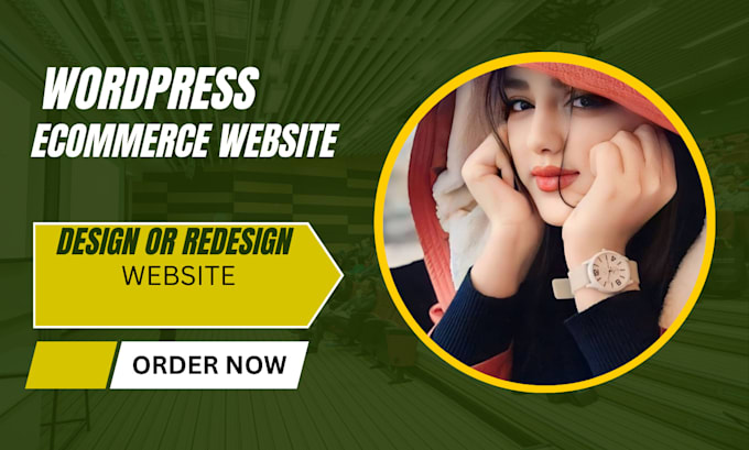 Create, redesign, clone, fix wordpress website, woocommerce web by Irummanzoor818 | Fiverr