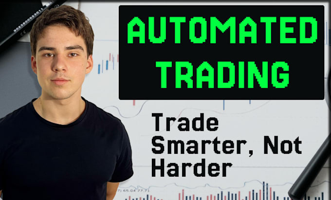 Automate your trading strategy by Nazarevych | Fiverr
