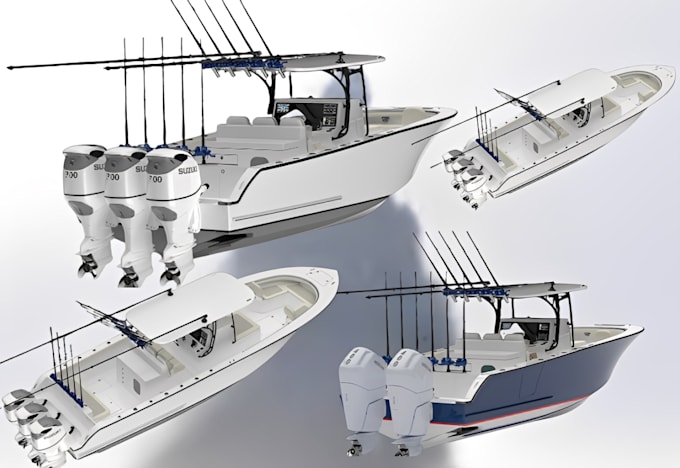 3d ship model warship model 3d yacht boat design hull design 3d ship ...
