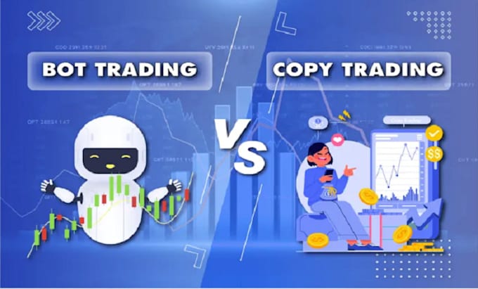 Automates copy trading bot, mt4, forex trading bot, telegram copy trade ...