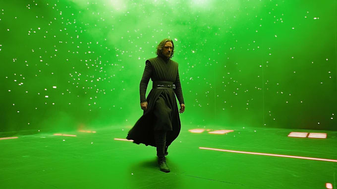 Do visual effects, green screen removal, and vfx compositing by ...