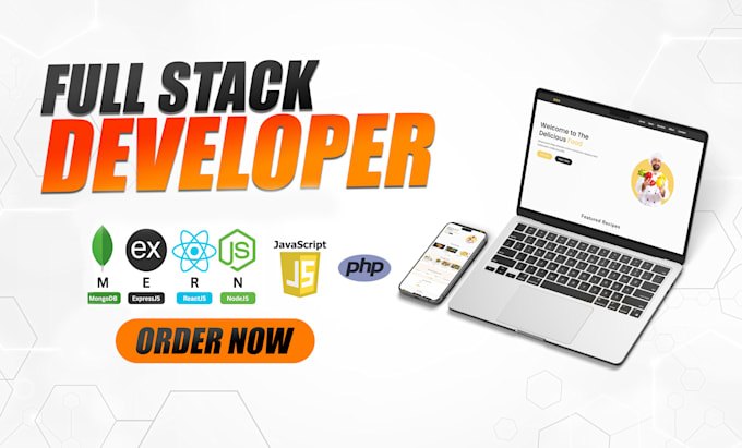 Build, rebuild custom website development as front end, full stack ... Build, rebuild custom website development as front end, full stack ...