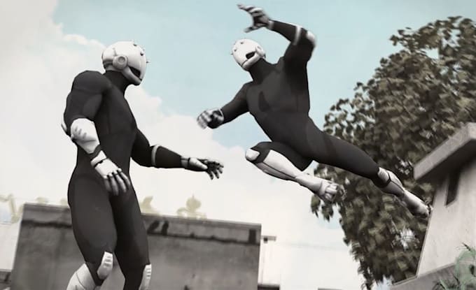 3d combat animation, unreal engine5,character animation,animate sword combat ue4 by ...