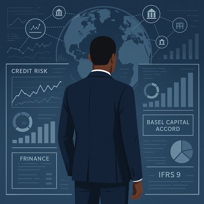 Help you implement basel iii and ifrs 9 credit risk models by Daniel ...