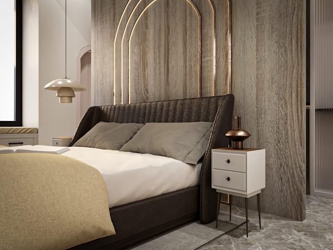 Create hyper realistic 3d architectural renders for luxury homes by ...