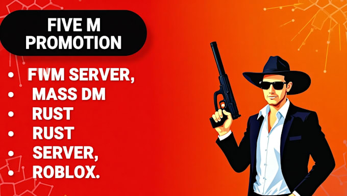 Promote minecraft server fivem server dayz server rust to get active ...