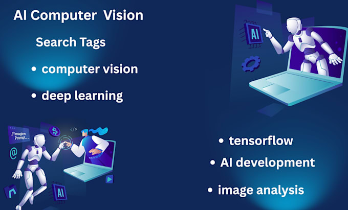 Design ai computer vision systems with deep learning by Ai_with_atiqa ...
