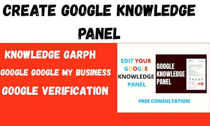 Create a google knowledge panel or graph for any categories by Samsondiamondd | Fiverr