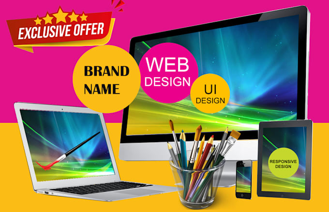 Create brand name modern, creative and versatile by Florenceolivi | Fiverr