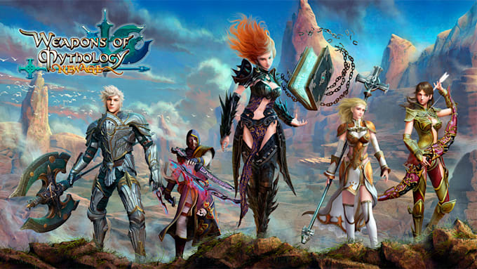 Create mmorpg game,mmorpg,multiplayer moba rpg ,rpg game ,open world ...
