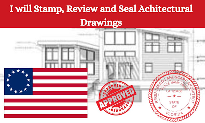 Stamp your floor plans, blueprints, construction, mep, and ...