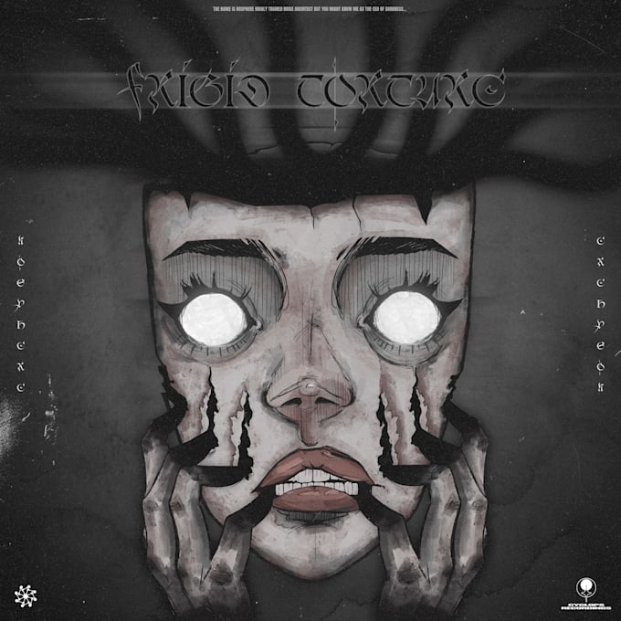 Design a custom cover art for your project by Boromeer | Fiverr