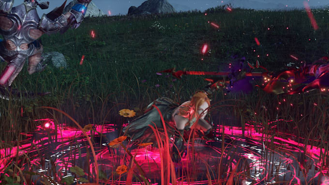 Create custom unreal engine vfx with niagara particle systems for games and film by Matthew ...