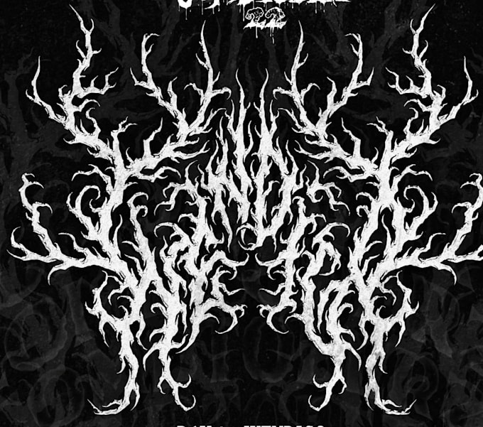Design a thrash metal and heavy metal logo by Samuel_miller54 | Fiverr