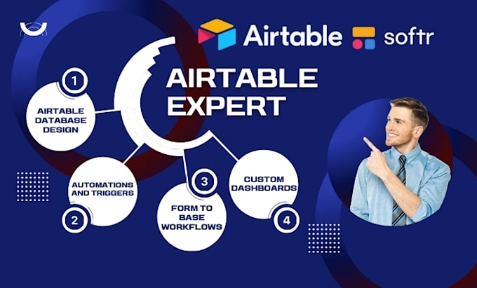 Build powerful airtable databases automations and client portals with ...