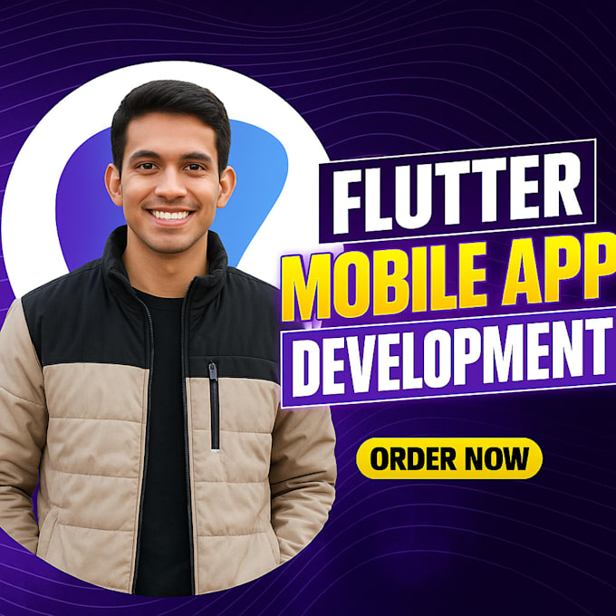 Do mobile app development ios app android app web app or flutter app development by ...