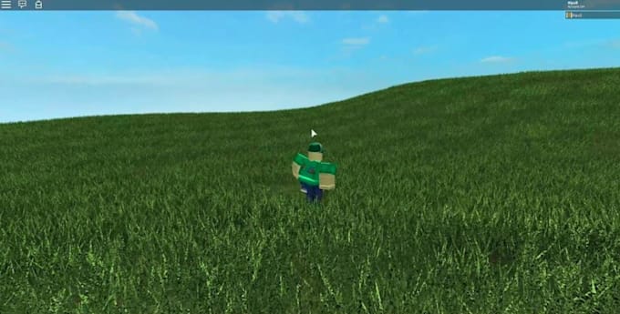 Make roblox simulator,plugin,roblox bot,terrain map,obby game,lobby ...