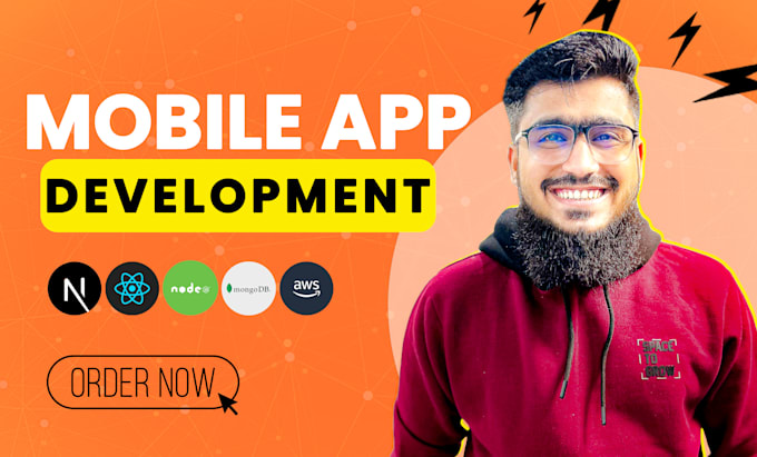Create cross platform apps with flutter or react native by Hasham ...