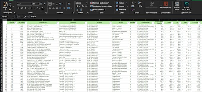 Virtual assistant sap excel office tools by Stevenhm10 | Fiverr