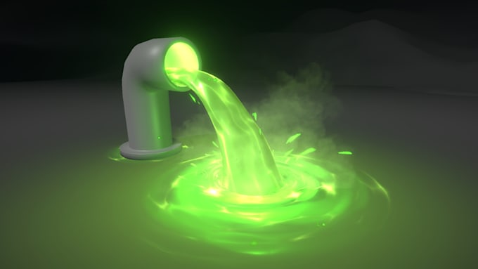 Create a custom vfx, shader graph particle effect in unity, unreal engine, godot by ...