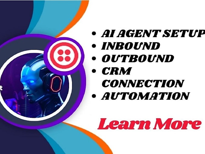 Build and deploy an ai calling agent to handle both outbound and ...