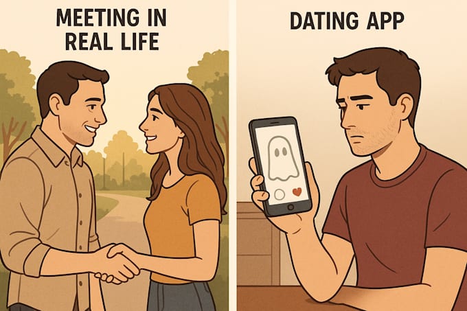 Teach you to approach women in real life without apps by Jvendetti | Fiverr