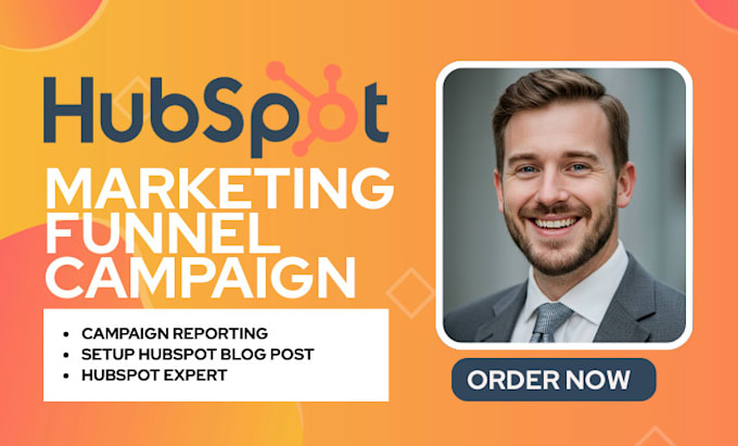Setup hubspot marketing funnel campaign reporting setup hubspot blog ...